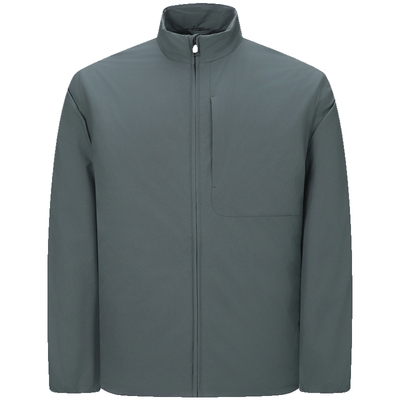 滨波男士商务通勤棉衣