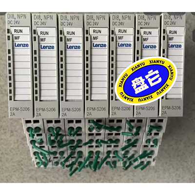 【请询价】Lenze伦茨模块EPMS206.2AEPMS2