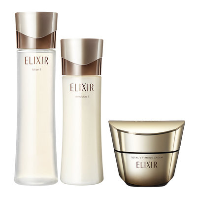 【新年礼物】怡丽丝尔蕴能凝时水乳+抗皱紧致提拉紧塑焕颜面霜