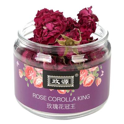 平阴玫瑰花冠茶大朵正品旗舰店