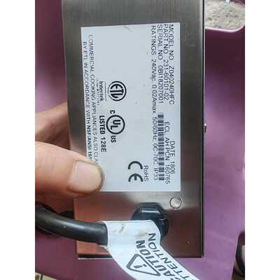 议价FAST控制器ZAPTIMERZ040240HFC实物维修