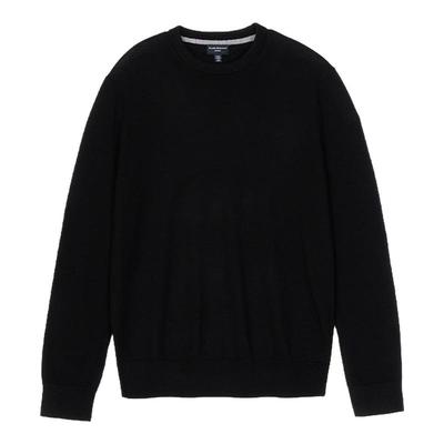 【100%羊毛】CLUB MONACO男装圆领简约打底毛衣针织衫