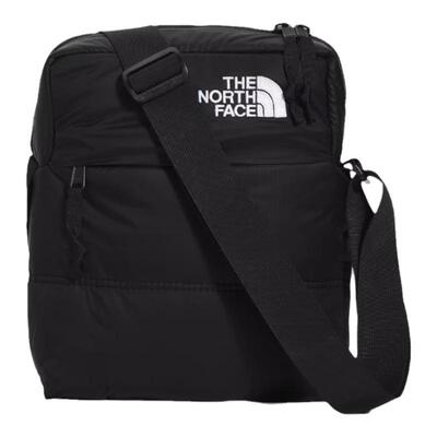 The North Face北面男女单肩斜挎包休闲邮差包手机零钱包出街旅行