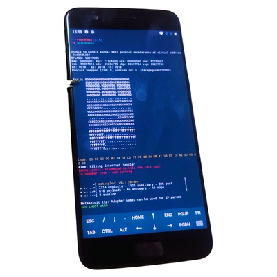 kalinethuterlinux学习