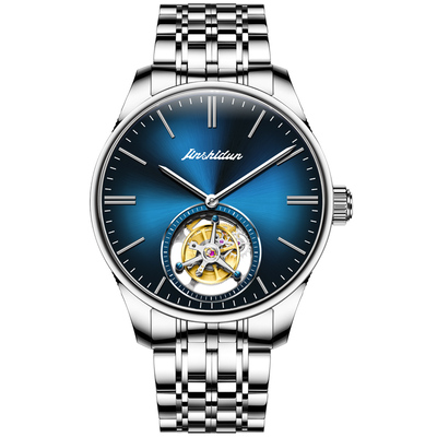 官方认证【瑞士手表】男士机械表