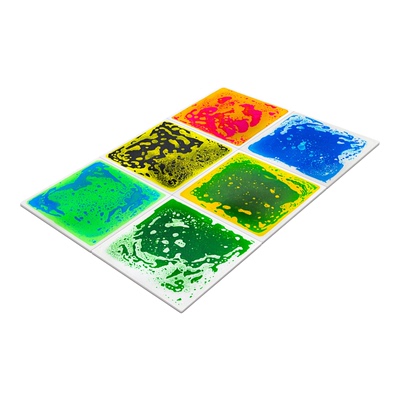 幼儿园感统训练液体地板垫