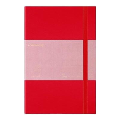 AmemoryB6记事本A5手账本