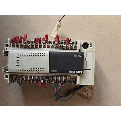 议价三凌PLCFX3U48MRESA