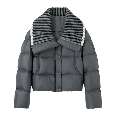 正品【上检品质】90白鸭绒羽绒服