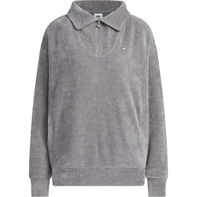 阿迪达斯女士时尚户外保暖卫衣