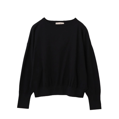 UNFILO可洗御菌防臭我的美丽针织衫蝙蝠袖秋冬保暖ONWARD