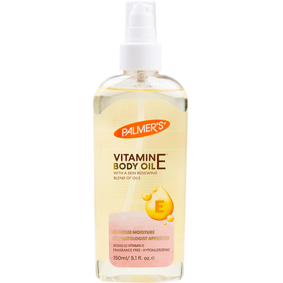 帕玛氏维生素E润肤油150ml