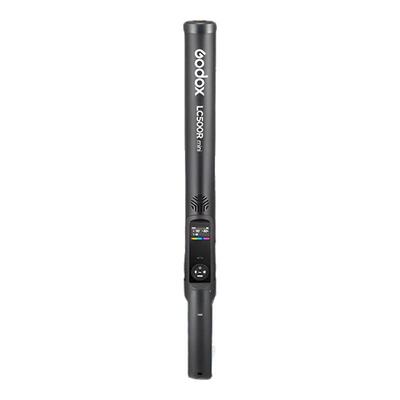 神牛LC500mini补光灯棒灯彩色