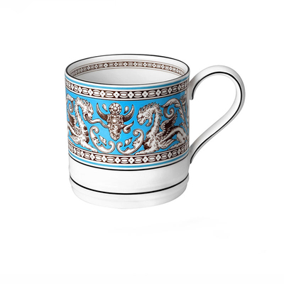 英国Wedgwood骨瓷马克杯送礼
