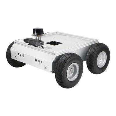 四驱车智能小车自动驾驶