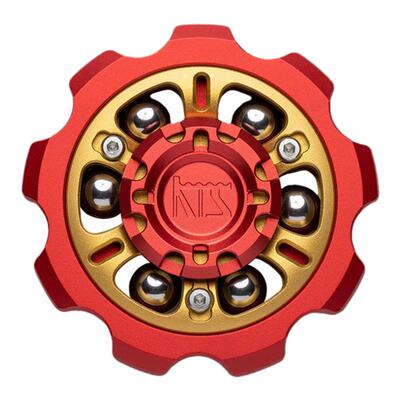 大齿爆指尖陀螺EDC解压玩具KTS