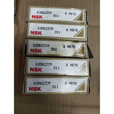 【议价-可维修】NSK 6306ZZCM 轴承 /均有货