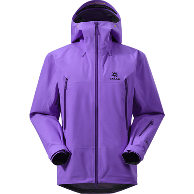 凯乐石MONT-X拼色设计冲锋衣