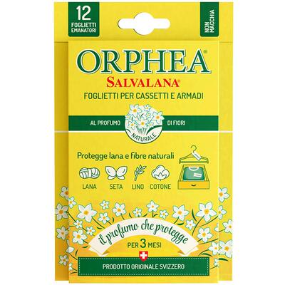 自营瑞士防蛀ORPHEA/奥菲雅