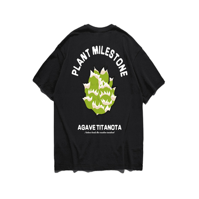 短袖块根植物夏季龙舌兰仁王冠