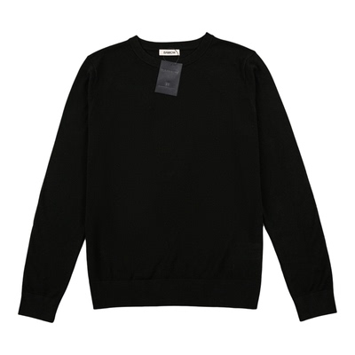 巴米欧女士100%羊毛薄款毛衣