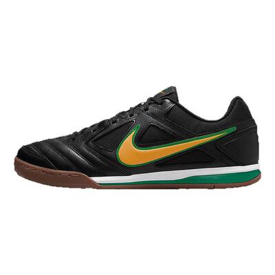 NIKE耐克男鞋2025夏运动鞋GATO低帮薄底德训鞋复古板鞋IB8509-001
