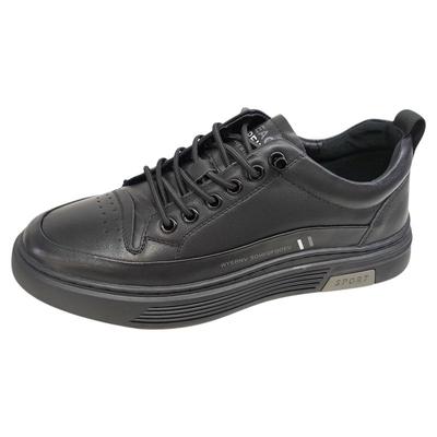 西瑞鸟商务休闲圆头商务休闲男鞋