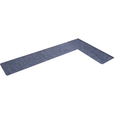 可定制厨房地垫来去北欧防水防油