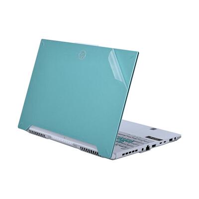 适用华硕笔记本电脑天选6Pro贴纸天选4/5Pro魔幻青FX608L姬3FX607透明FA608贴膜FA507机身全套外壳保护膜