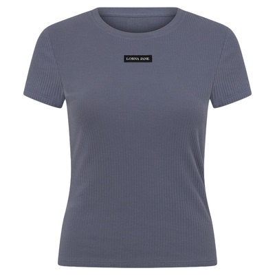 LornaJane轻薄修身瑜伽短袖T恤