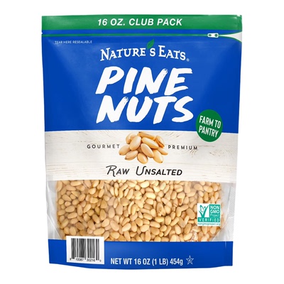 Nature'sEats松子仁坚果