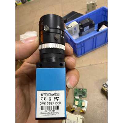 【议价-可维修】 映美精 33GP1300 工业相机 /均有货