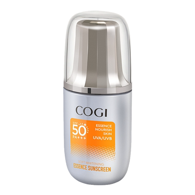 高姿防晒霜学生军训专用官方正品