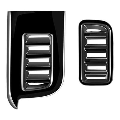 SerenaC28方向盘亮片拉手出风口