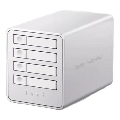 奥睿科全闪硬盘柜磁盘阵列柜