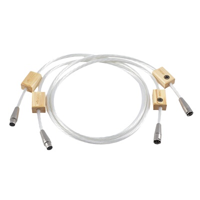 音乐丝带奥丁2卡侬平衡线纯银