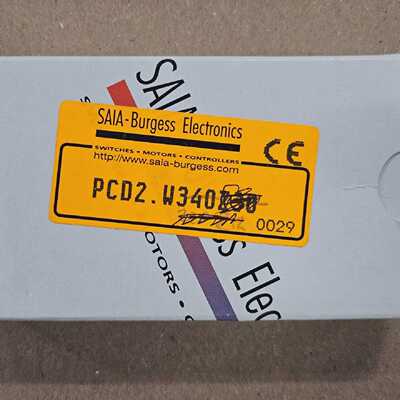 SAIA PCD2.W340 NEW