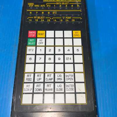 KAIJO REMOTE CONTROLLER主控面板，原议价