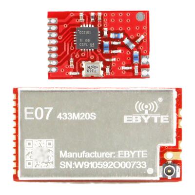 无线模块数传收发工业级射频通讯