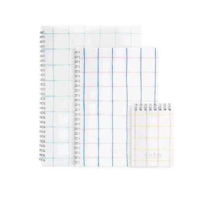国誉线圈本方格笔记本