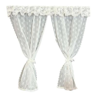 糖小条娃用微缩窗帘模型