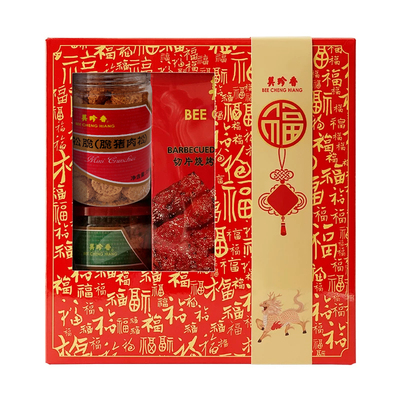 美珍香百福具臻多福大礼包