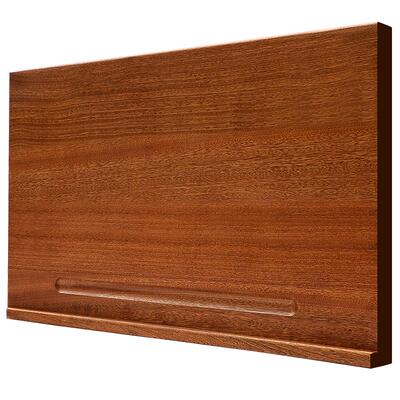 双枪实木家用不粘大号擀面板