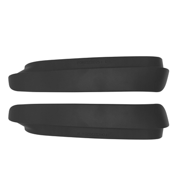 六代森林人后视镜雨眉