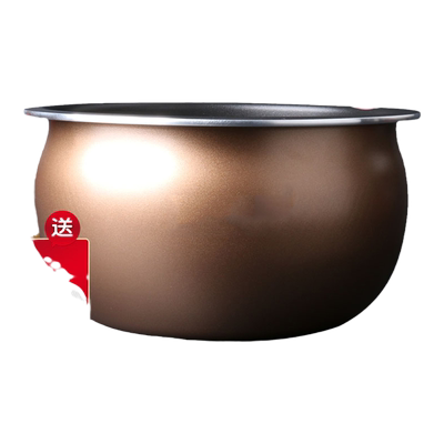 柏熠适用于九阳低糖电饭煲内胆4L升F40FY-F570平底不粘锅煲胆内锅