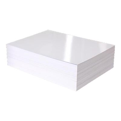 雅岚优质铜版纸双面高光打印