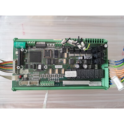 议价SCA涂胶机PCU300020ACPU主板维修
