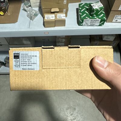 议价GSR 电磁阀 G043.004764.090.009.090 全新进口原装 现货实拍
