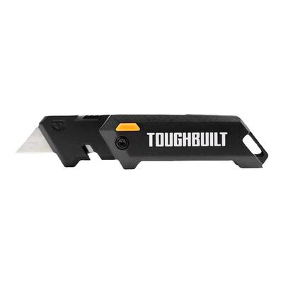 TOUGHBUILT小型折叠工具刀折叠刀
