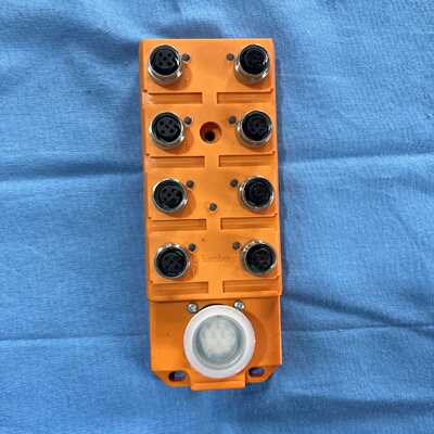 议价德国隆堡Lumberg传感器模块ASBS 8/LED 5-4母接线板
